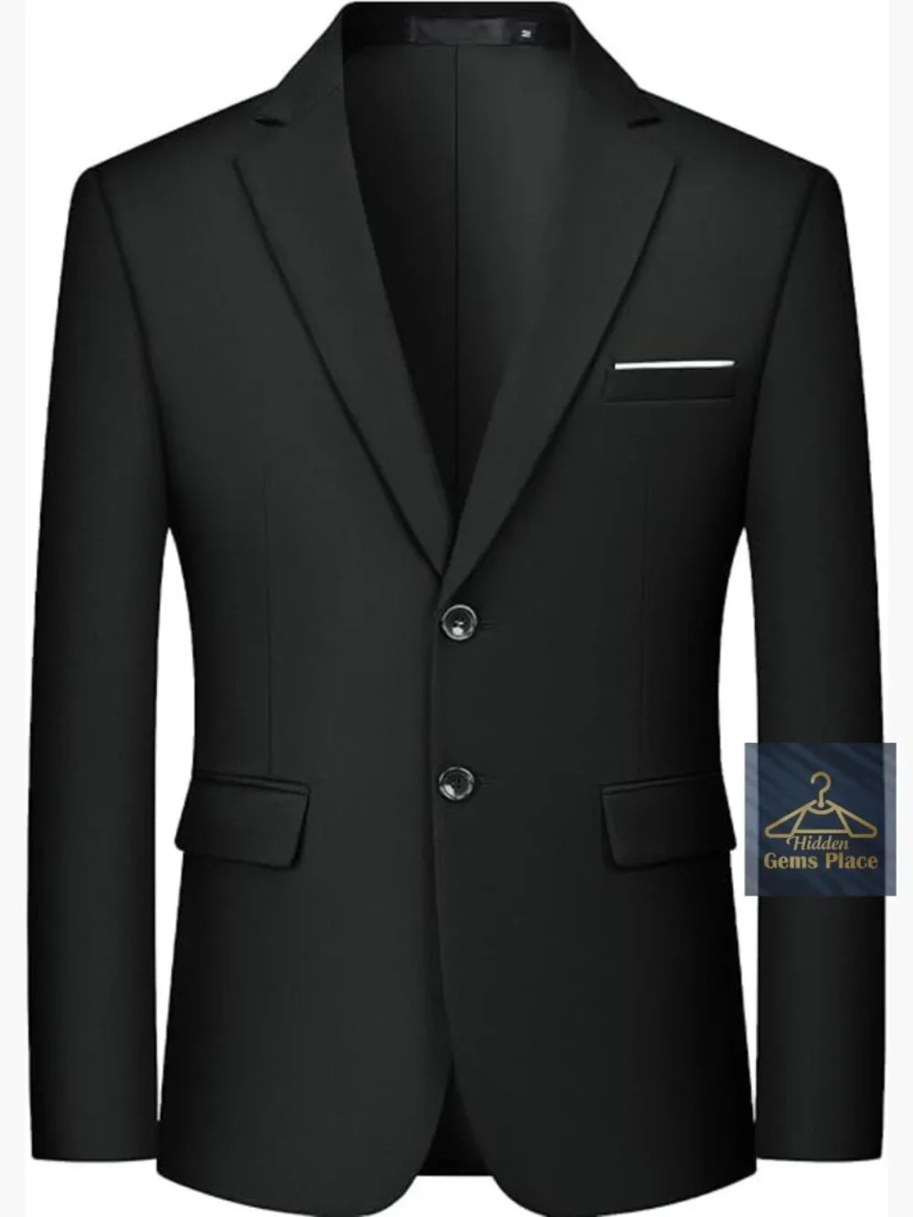 Suits & Blazers | Slim Fit 2 Button Blazer Suit Jacket Dress Wedding ...